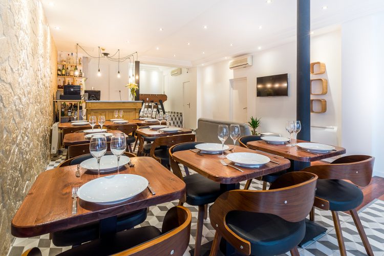 Restaurant - Hôtel Tilde