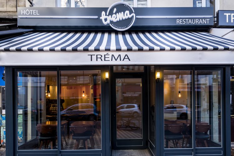 Restaurante - Hôtel Tilde